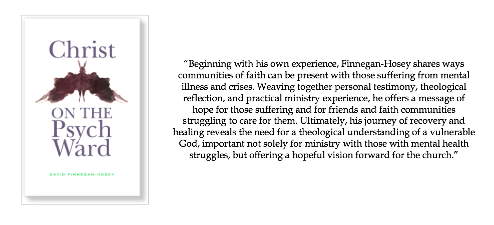 June 3 Gathering: Christ on the Psych Ward – New Wineskins Community